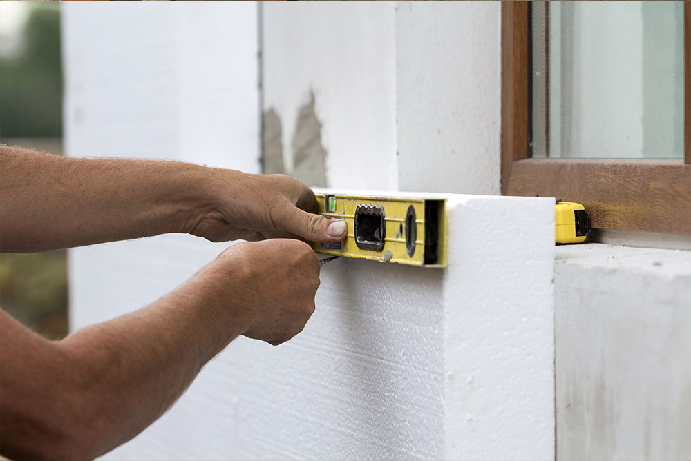 Polystyrène expansé, extrudé, polyuréthane, des isolants synthétiques